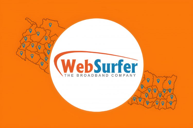 Surface study of Websurfer || ISP of Nepal - Nepal Database