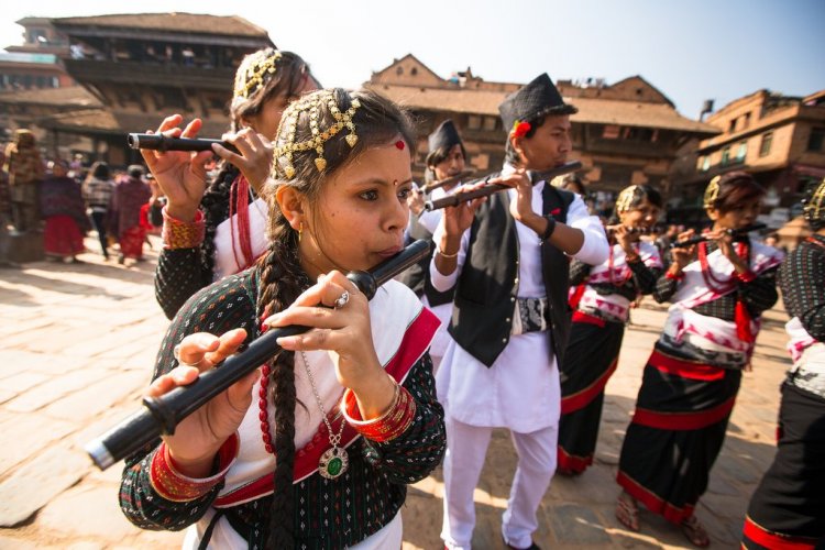 History of the Newari Community - Nepal Database