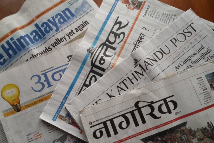 Nepal's Media Industry: Current Status and Future Prospects - Nepal ...