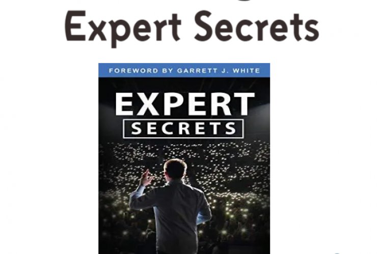 Expert Secrets: A Summary of the Bestselling Book by Russell Brunson ...