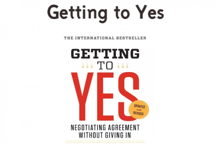 Mastering Negotiations: A Summary of the Classic Book "Getting to Yes ...