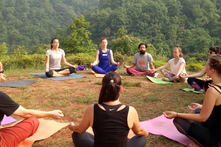 Spiritual tourism in Nepal: Exploring the land of yoga and meditation ...