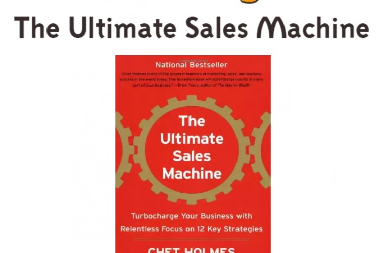 The Ultimate Sales Machine Summary | Comprehensive Guide to Building ...