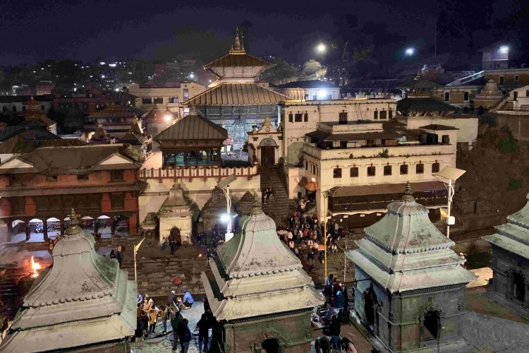 The History of Pashupati Temple: Tracing the Evolution of a Sacred ...