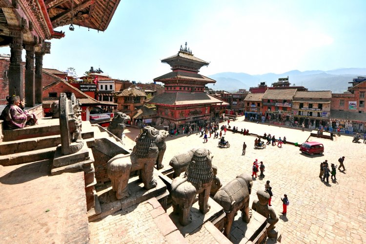 Bhaktapur Durbar Square: A Journey Through Time and Culture in Nepal ...