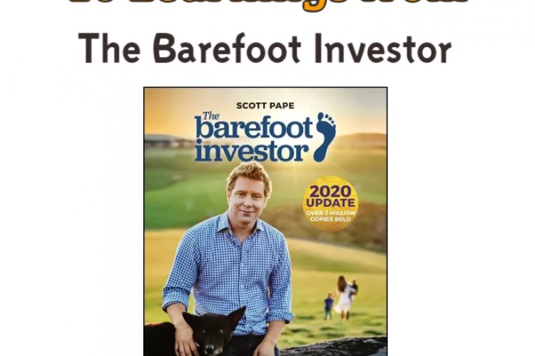 The Barefoot Investor: 20 Important Lessons for Financial Success ...