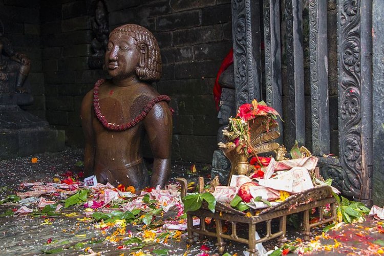 Birupakshe: The Sacred Legend of Devotion and Miracles Unveiled - Nepal ...