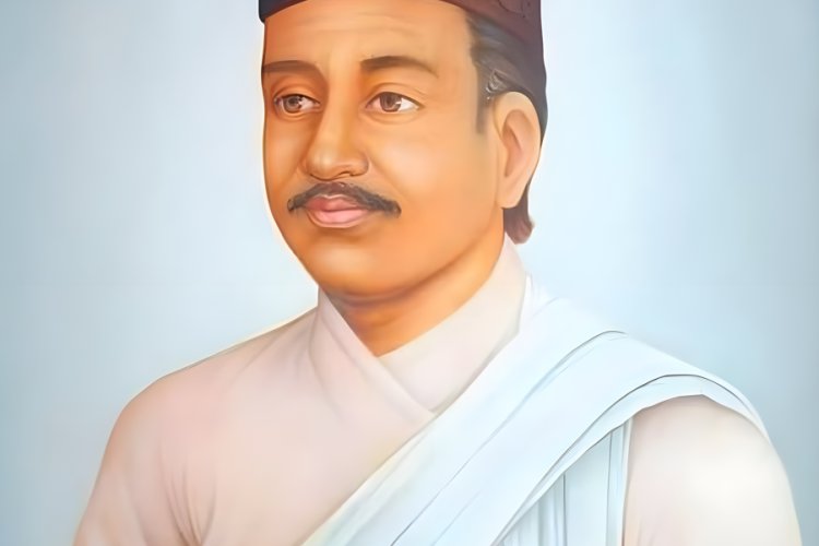 Bhanu Bhakta Acharya: The Luminary of Nepali Literature - Nepal Database