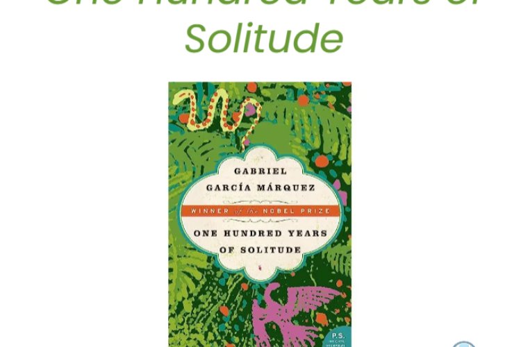 One Hundred Years of Solitude: Garcia Marquez's Magic - Nepal Database