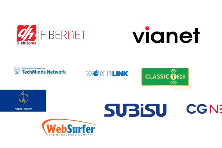 Top 9 ISPs in Nepal: Empowering Digital Connectivity - Nepal Database