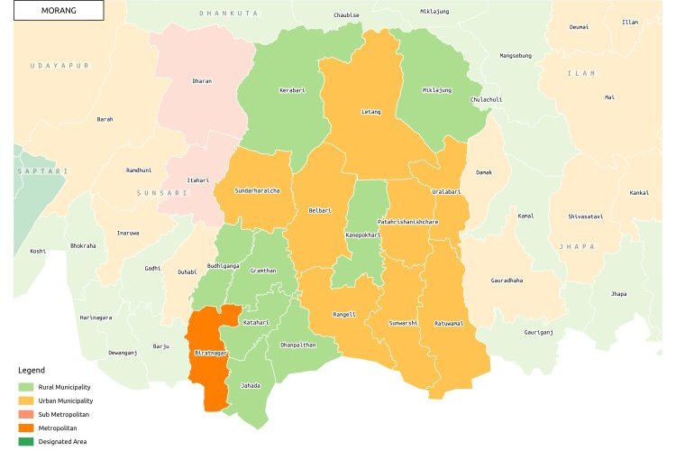 Morang District: Where History Meets Culture in Nepal's Eastern Heart ...